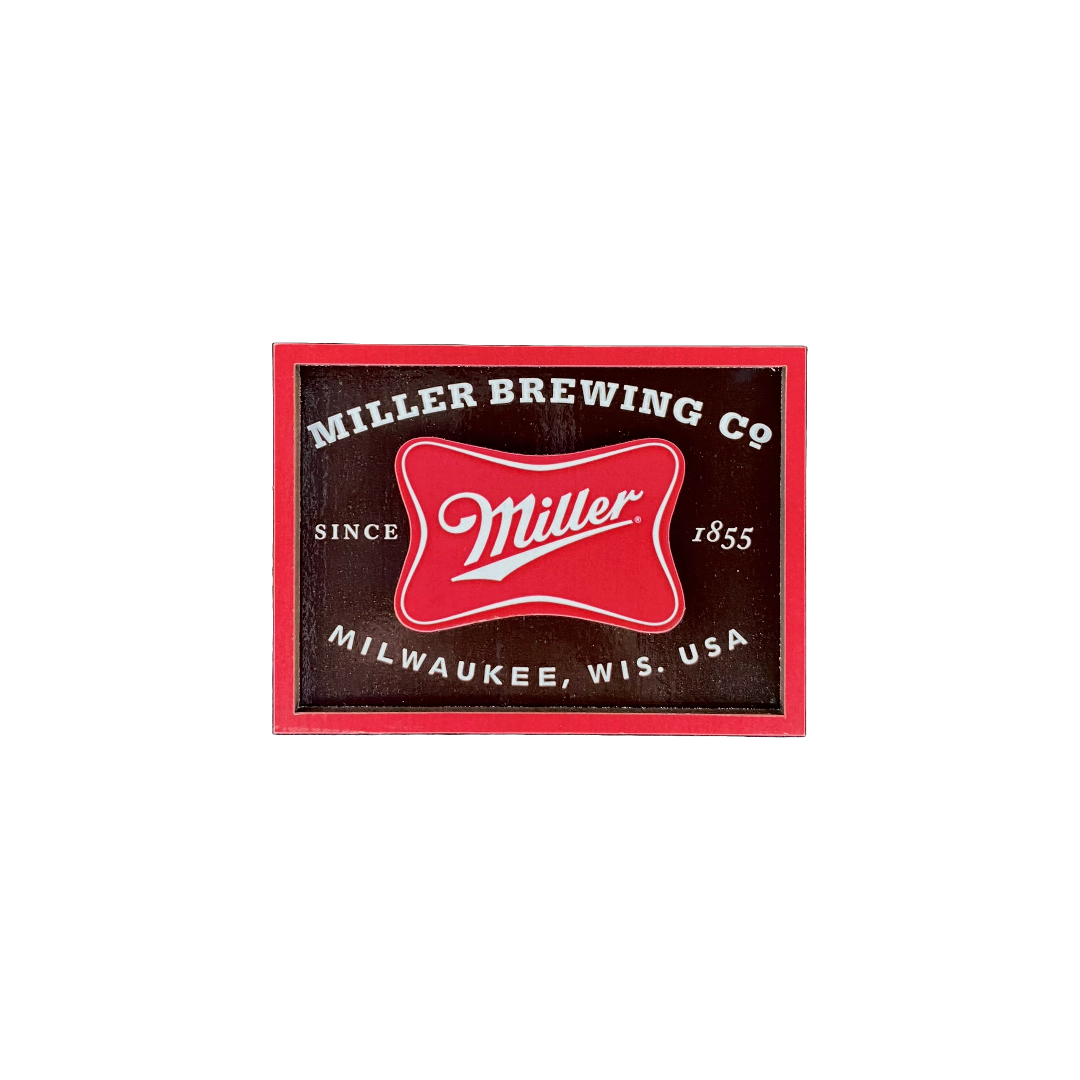 Milwaukee Miller Logos Molson Coors To Offer Safe Rides On New Year's