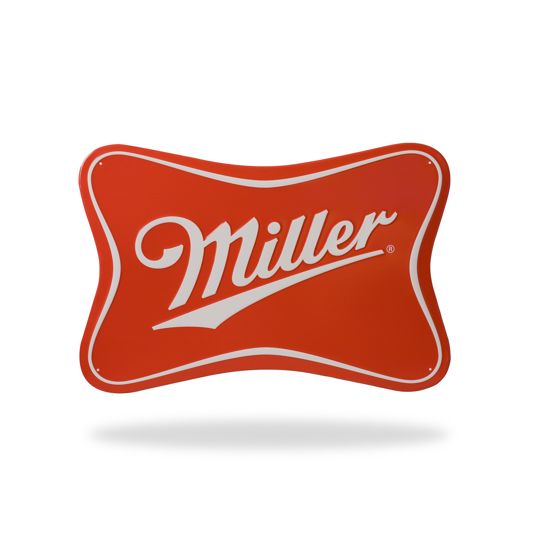 Miller Beer Signs Miller Beer Metal Sign