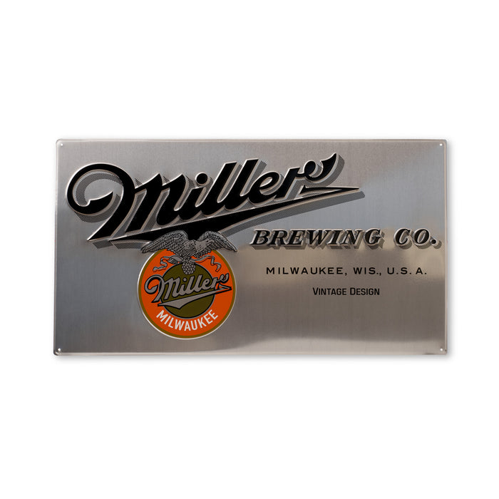Miller Beer Logo Font